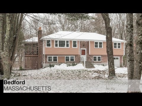 Video of 6 Glen Ora Drive | Bedford Massachusetts real estate & homes ...