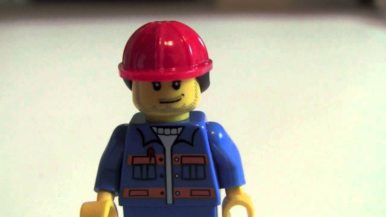 A Sad Story About the Lego Minifigure and Their History - YouTube
