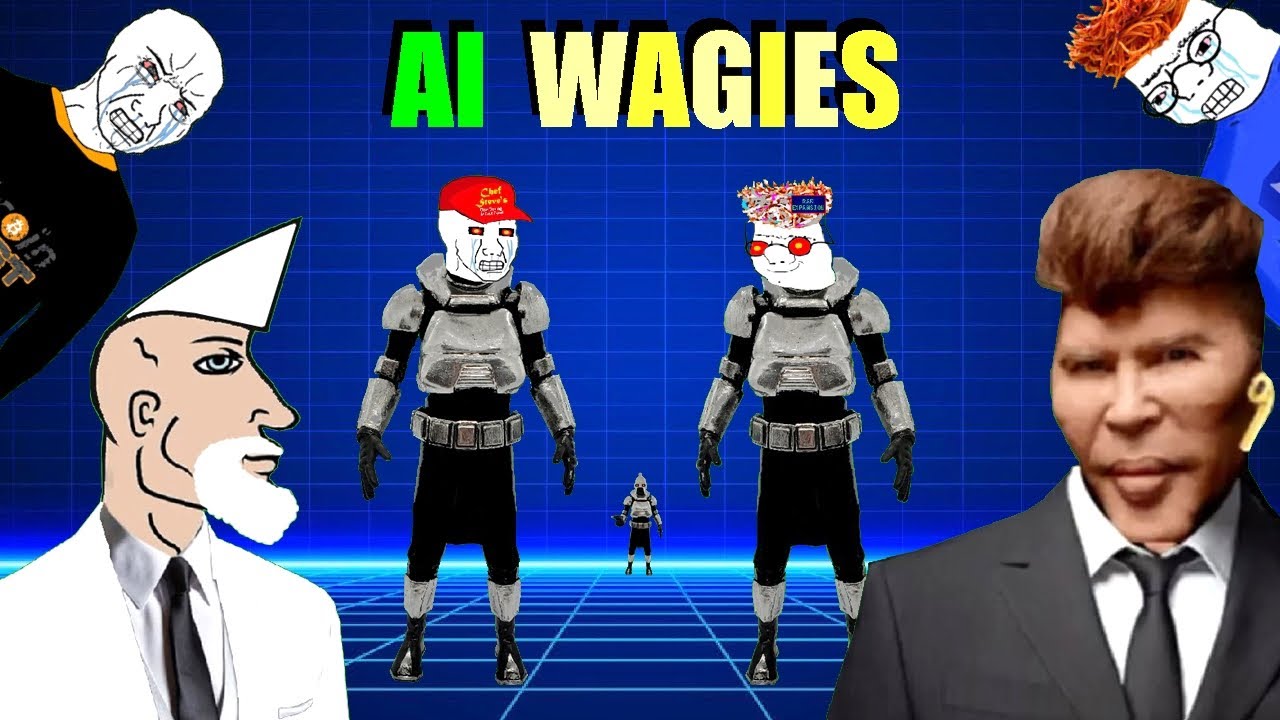 Wojak And Zoomer Robotic Wage Slaves (E11) - YouTube