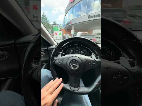 Meine MacOil Ölwechsel Erfahrung mit dem C219 CLS63 AMG