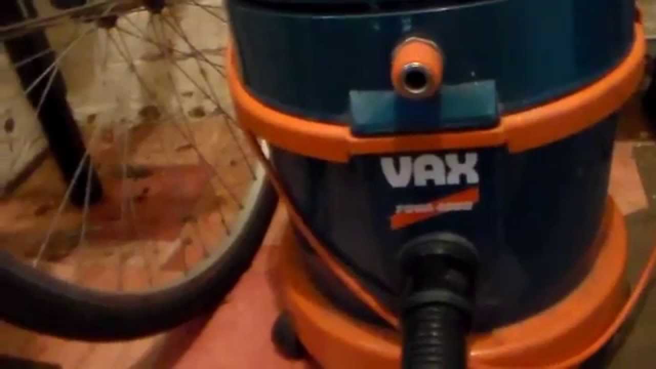 VAX 4000 IN ACTION IN TH SHED. - YouTube