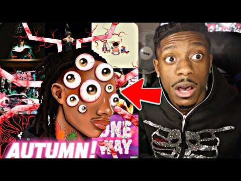 Autumn! - B2MR ALBUM | (REACTION!!!) - YouTube