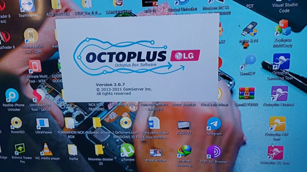 OCTOPLUS BOX version Digitale Disponible - YouTube