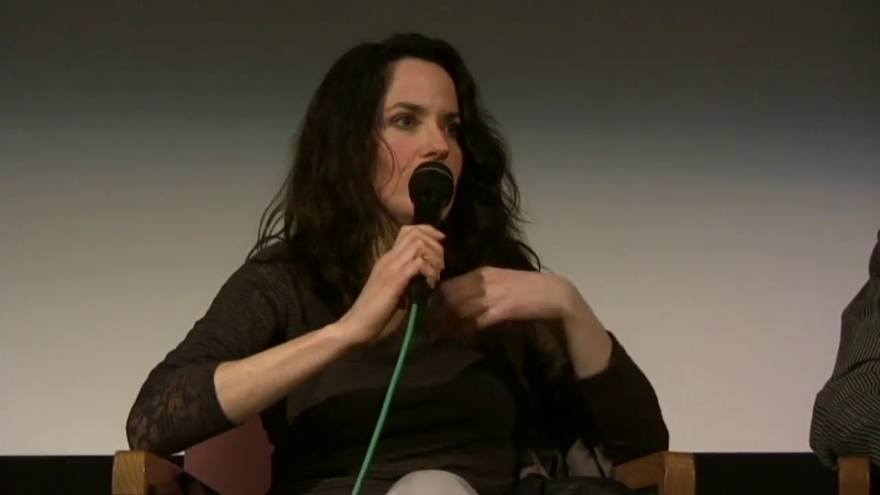 Paul Thomas Anderson and Laura Colella Q&A - YouTube