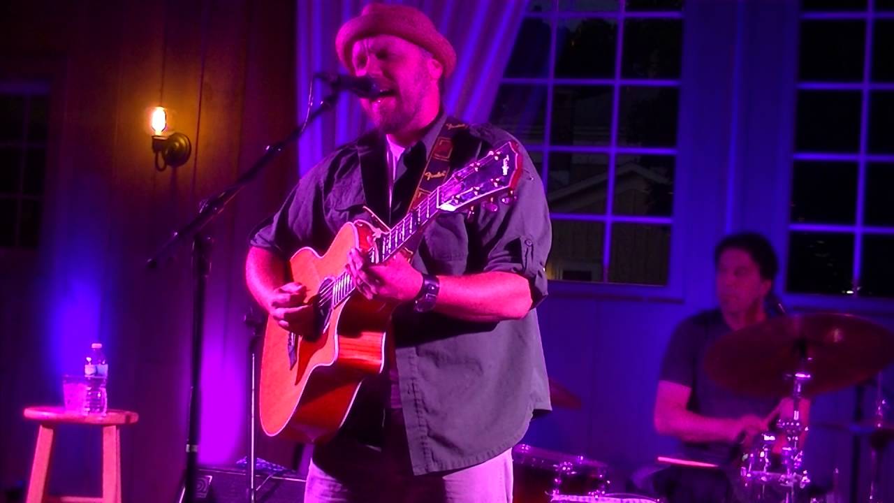 Keith Pulvermacher-Life Has a Way live in Hartland, WI 6-29-16 - YouTube