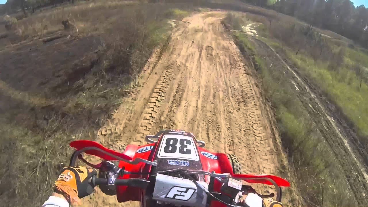 Outback Atv park - YouTube