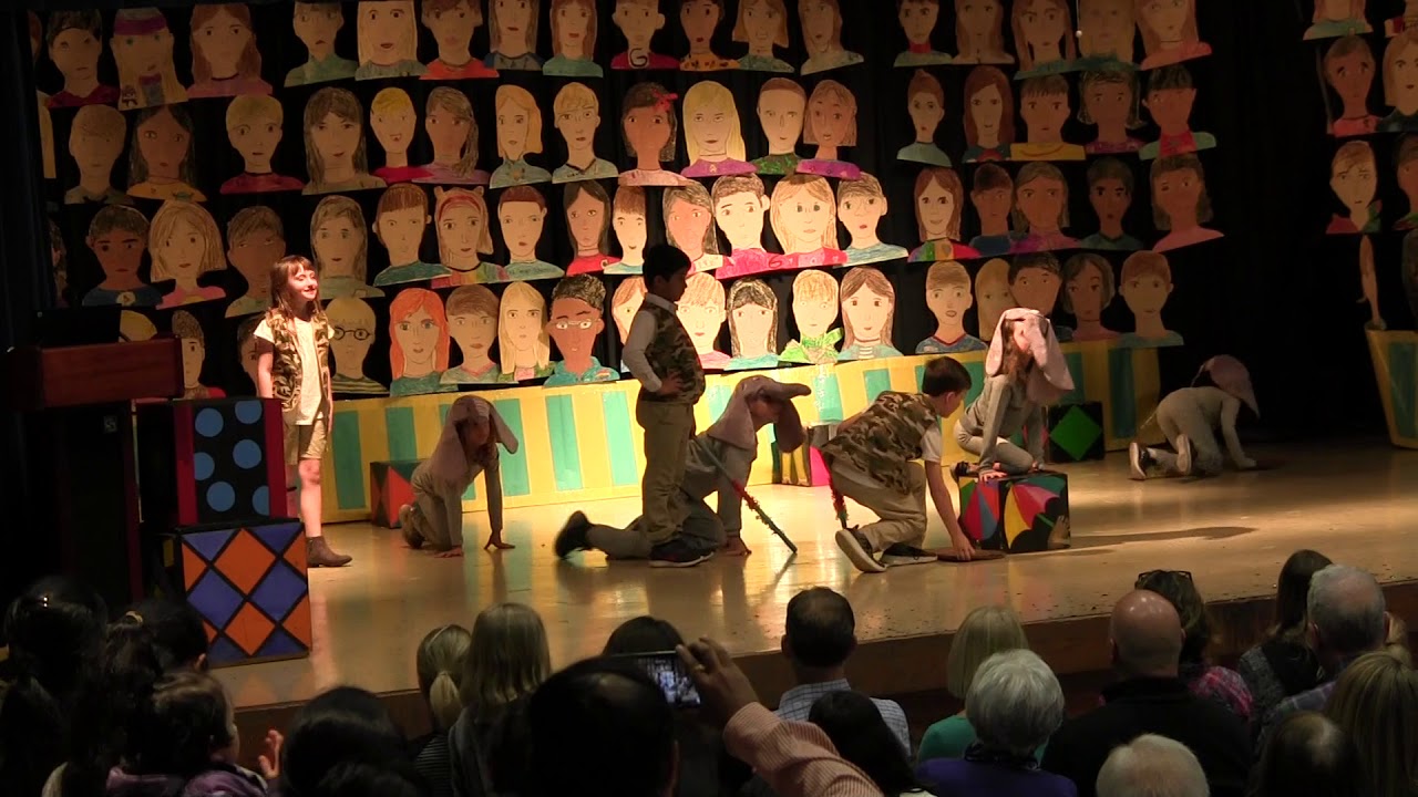 2nd Grd Circus 3 - YouTube