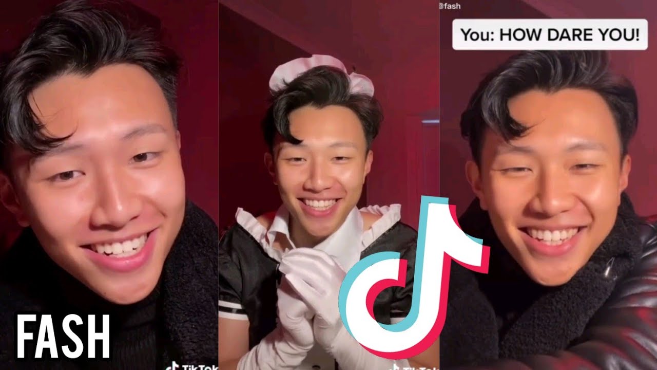 Fash TikTok Compilation - YouTube