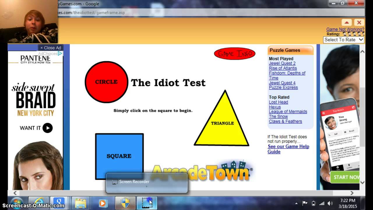 dont kill your computer - YouTube