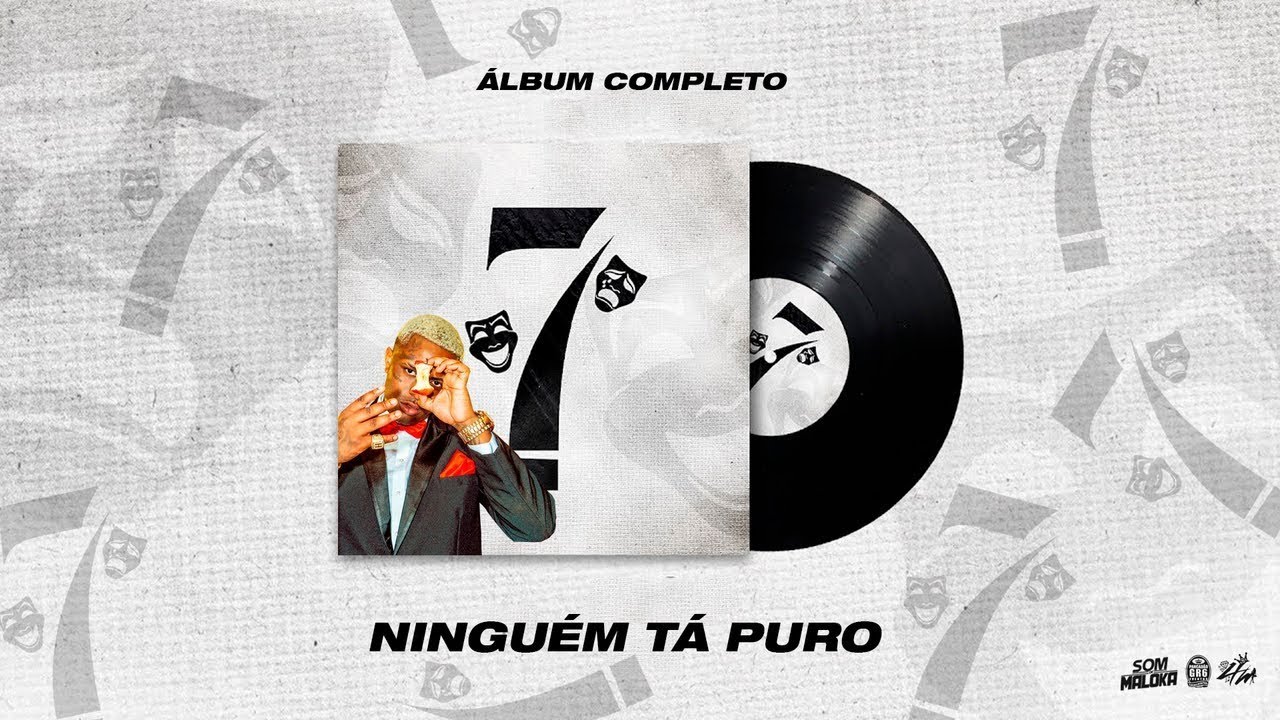 COMPLETO 2023 -- MC IG - EP NINGUÉM TA PURO - YouTube