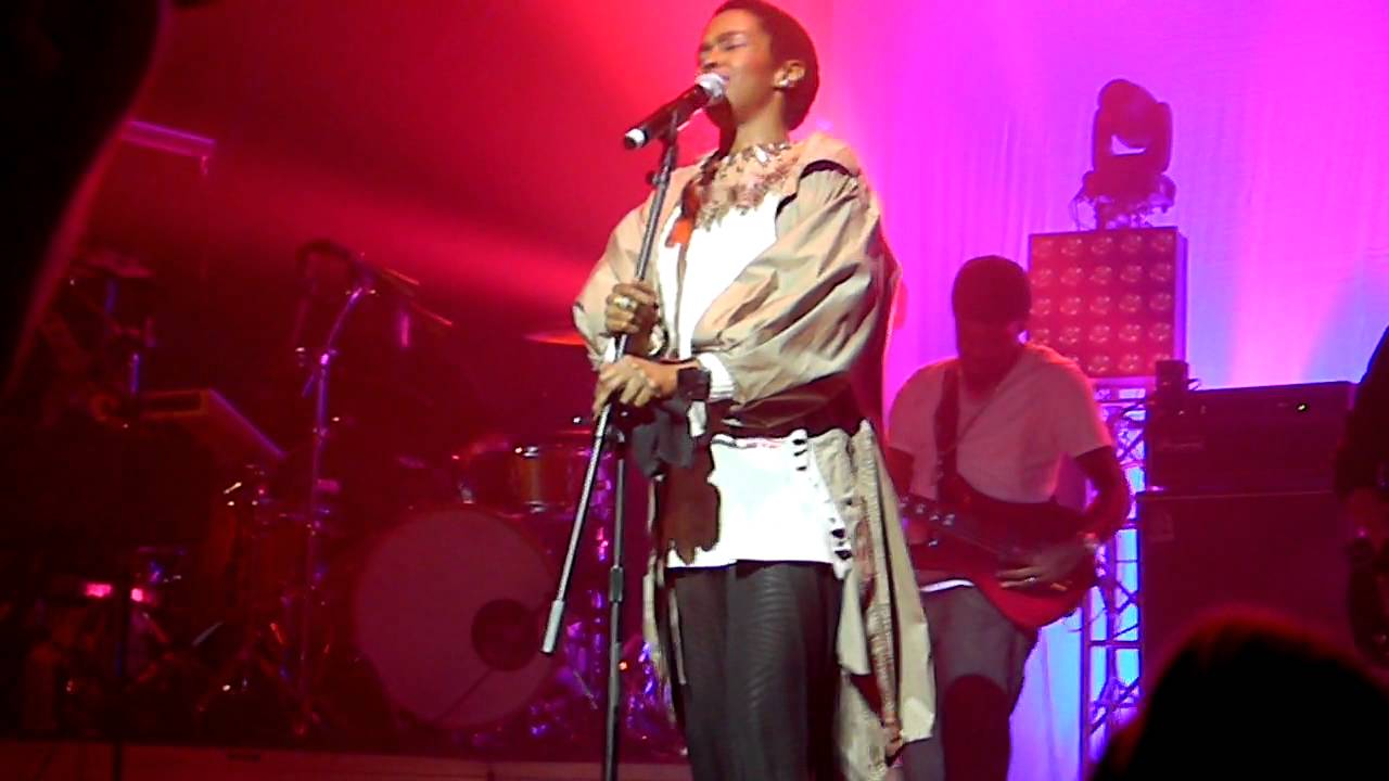 Ex-Factor - Lauryn Hill - YouTube