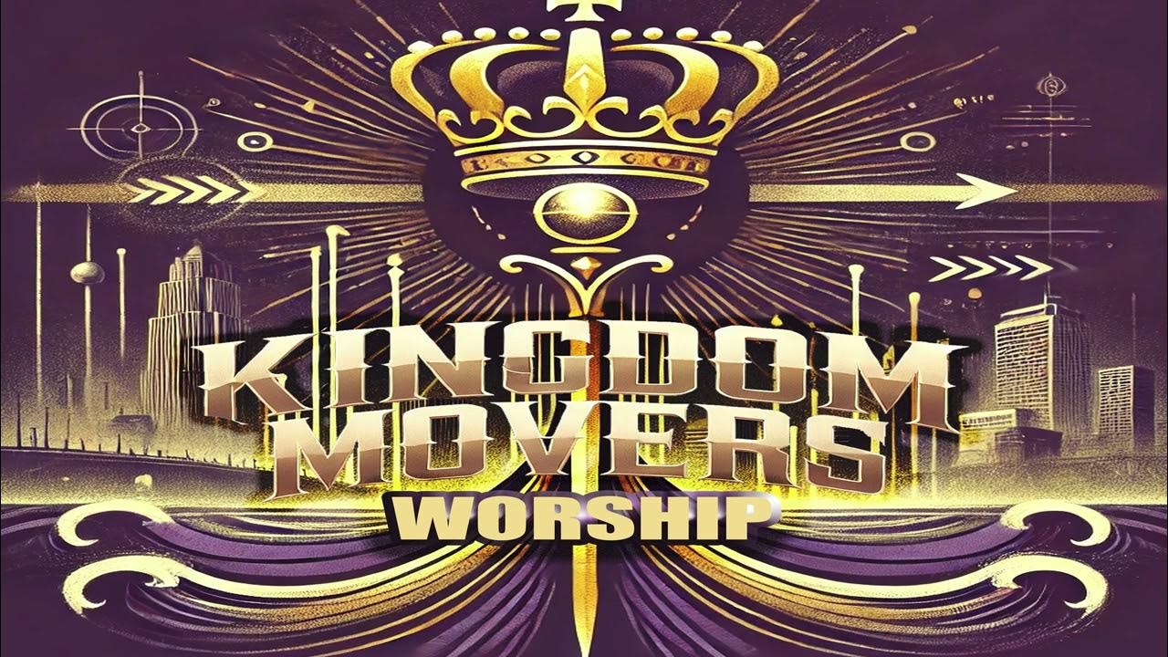 Kingdom Movers Worship - Love God Like I Do - YouTube
