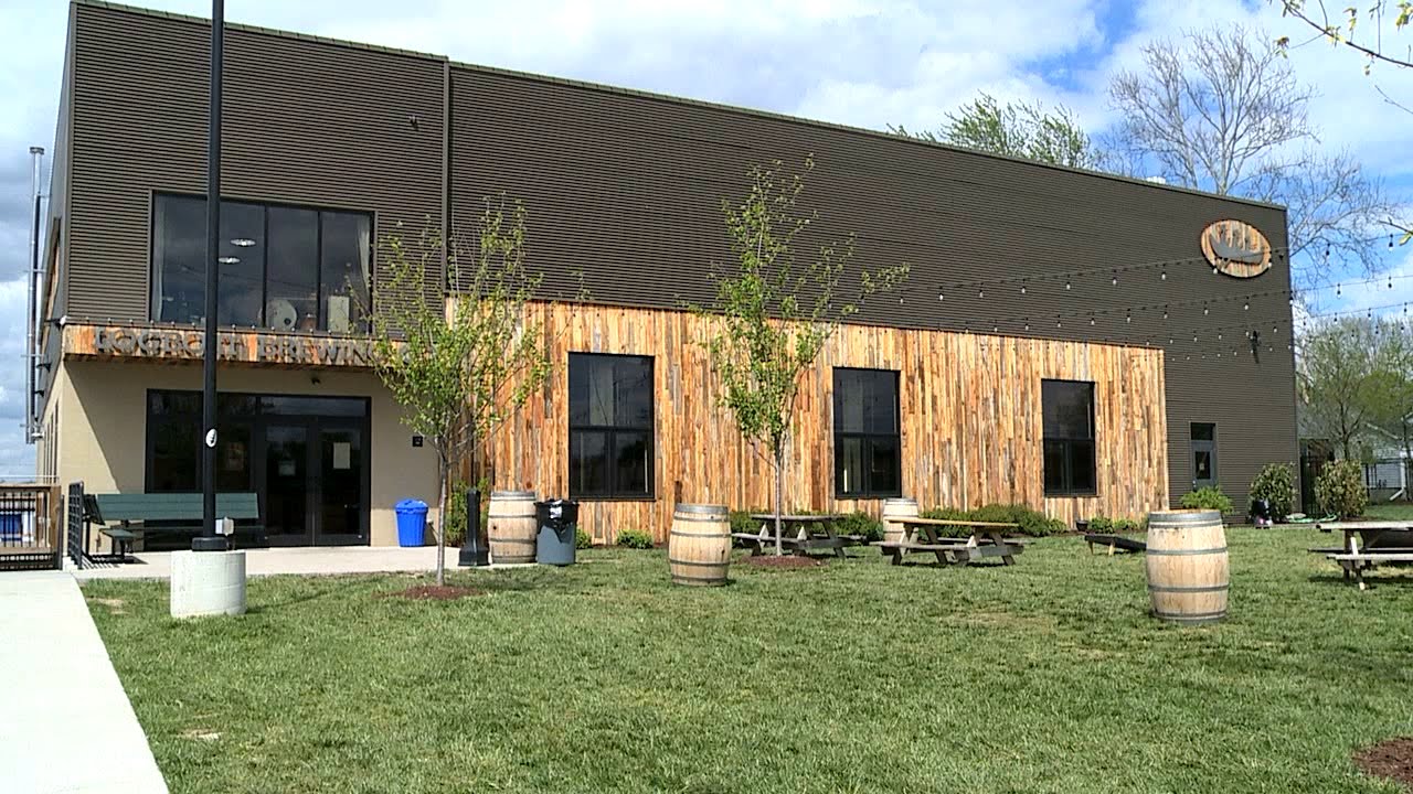 2016 MCPA Winner: Logboat Brewing Company - YouTube