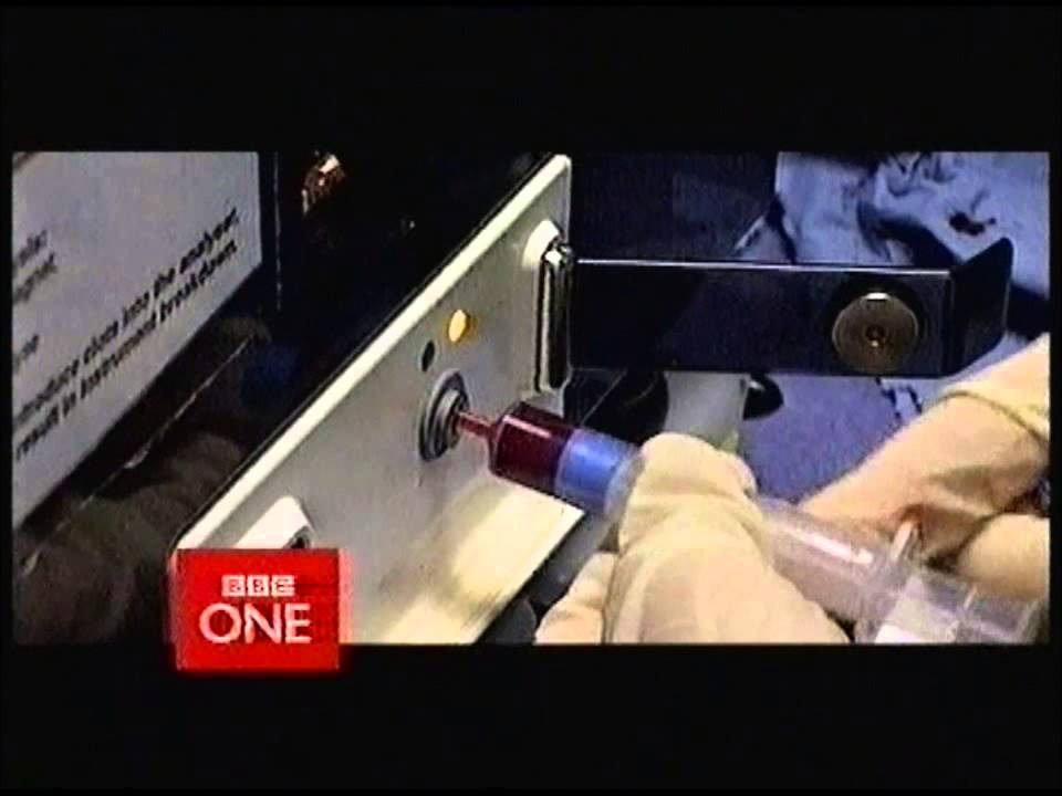 BBC ONE Continuity, 6th July 2003 - YouTube