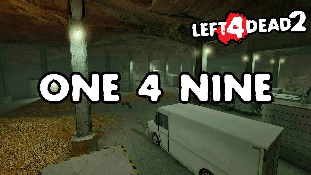Left 4 Dead 2 - One 4 Nine [Full Campaign] - YouTube