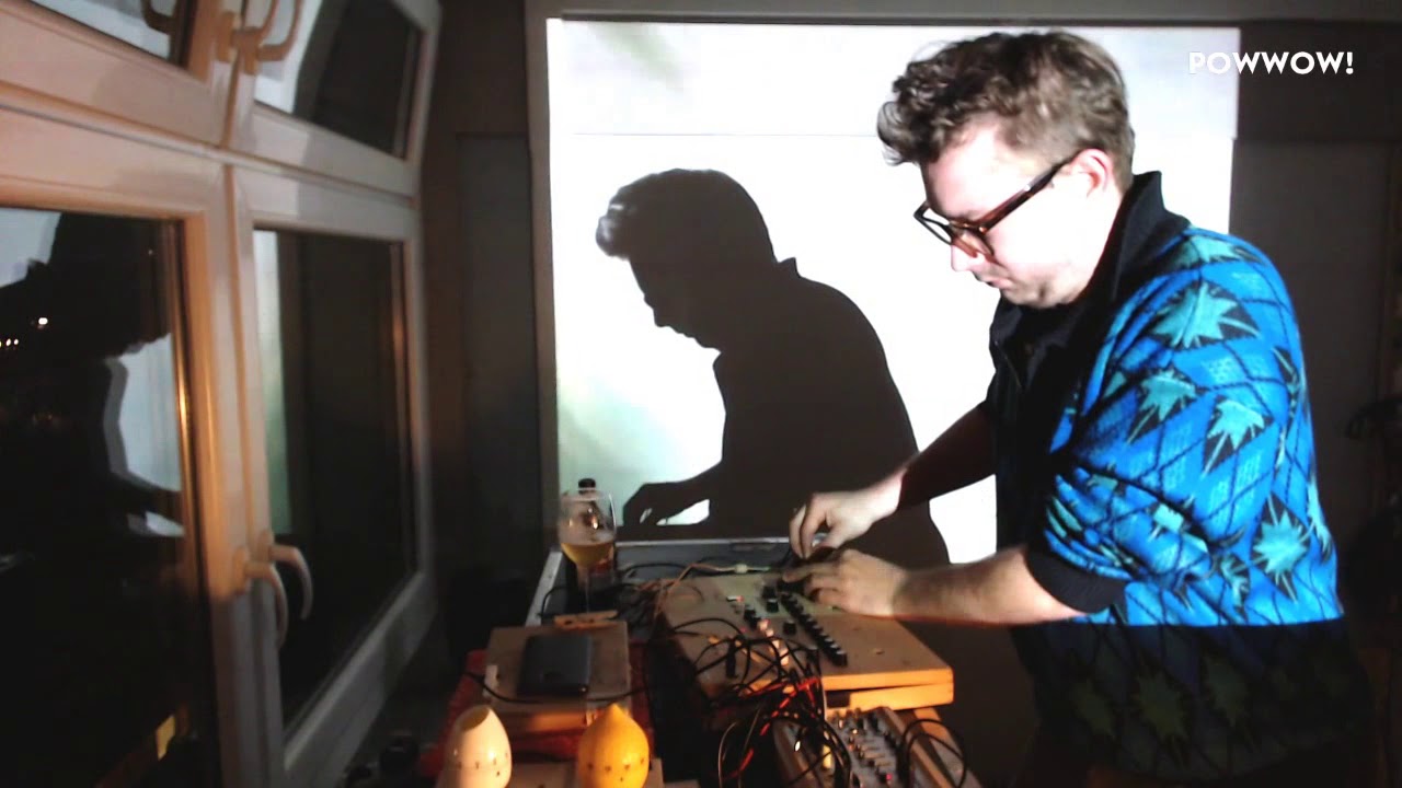 Powwow Wildcard: Wouter Jaspers - YouTube