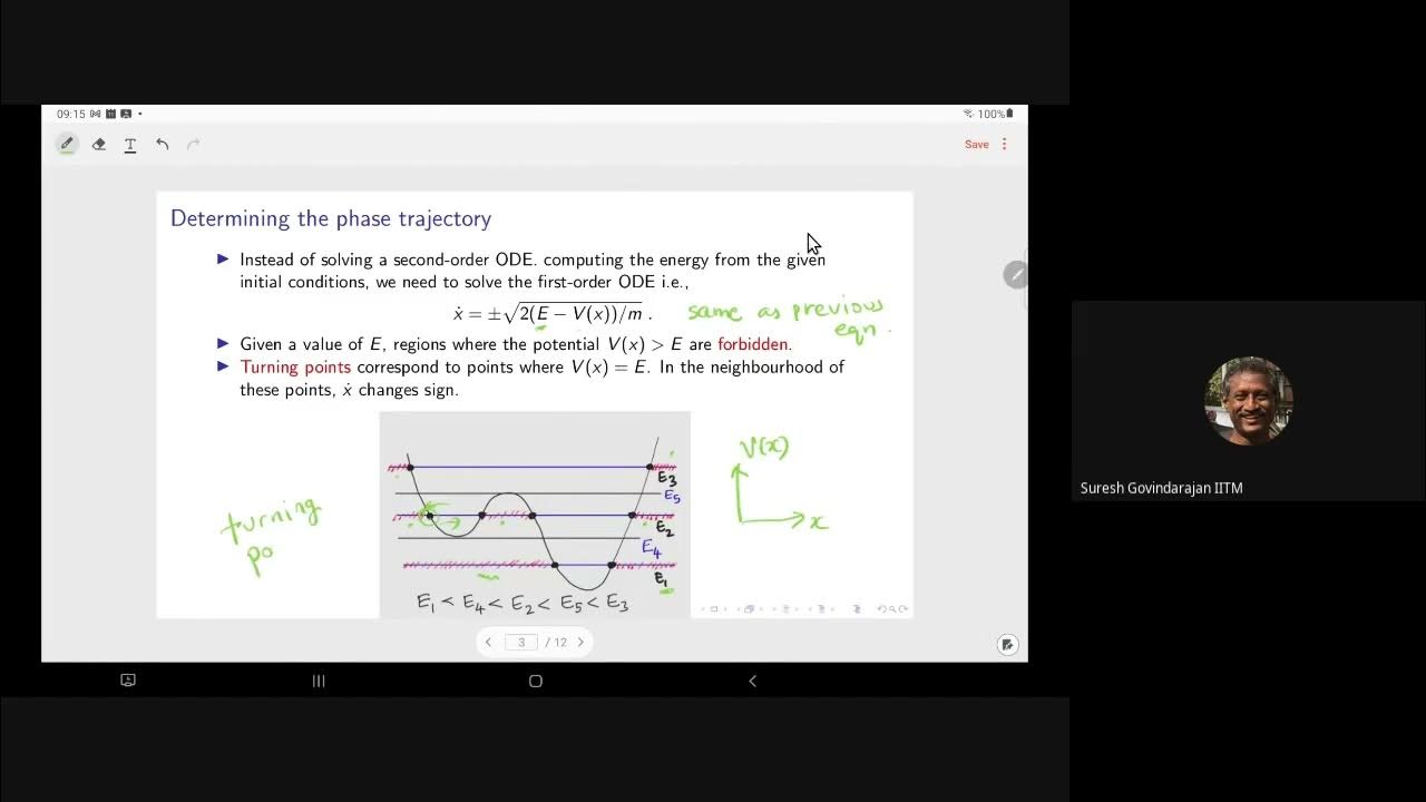 Lecture 5: Motion in one dimension - YouTube