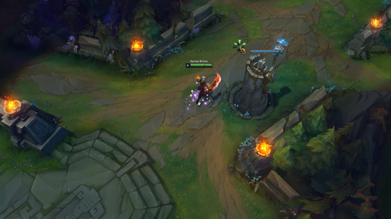 Riven Wind slash Backward - YouTube