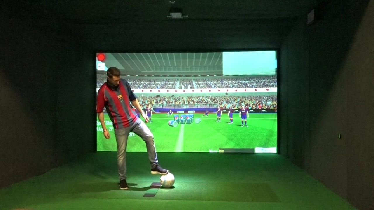 Football Simulator - Can Challenge - YouTube