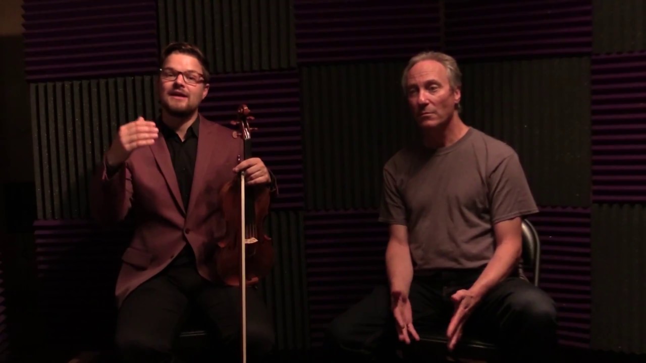 Audio Overdubbing at KTES with Jakub Trasak and Jimmy Ryan - YouTube