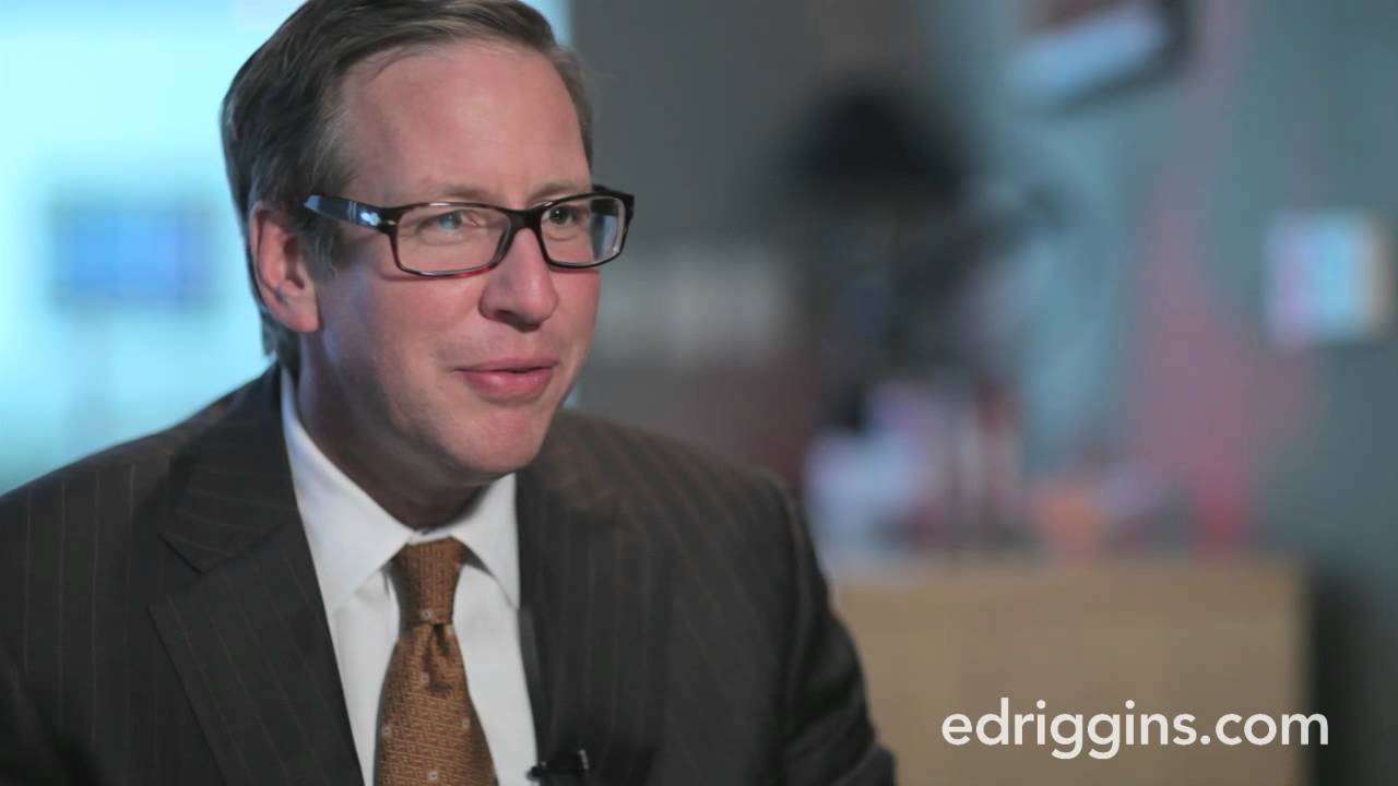 Testimonial for Ed Riggins by Rick Tonney - YouTube
