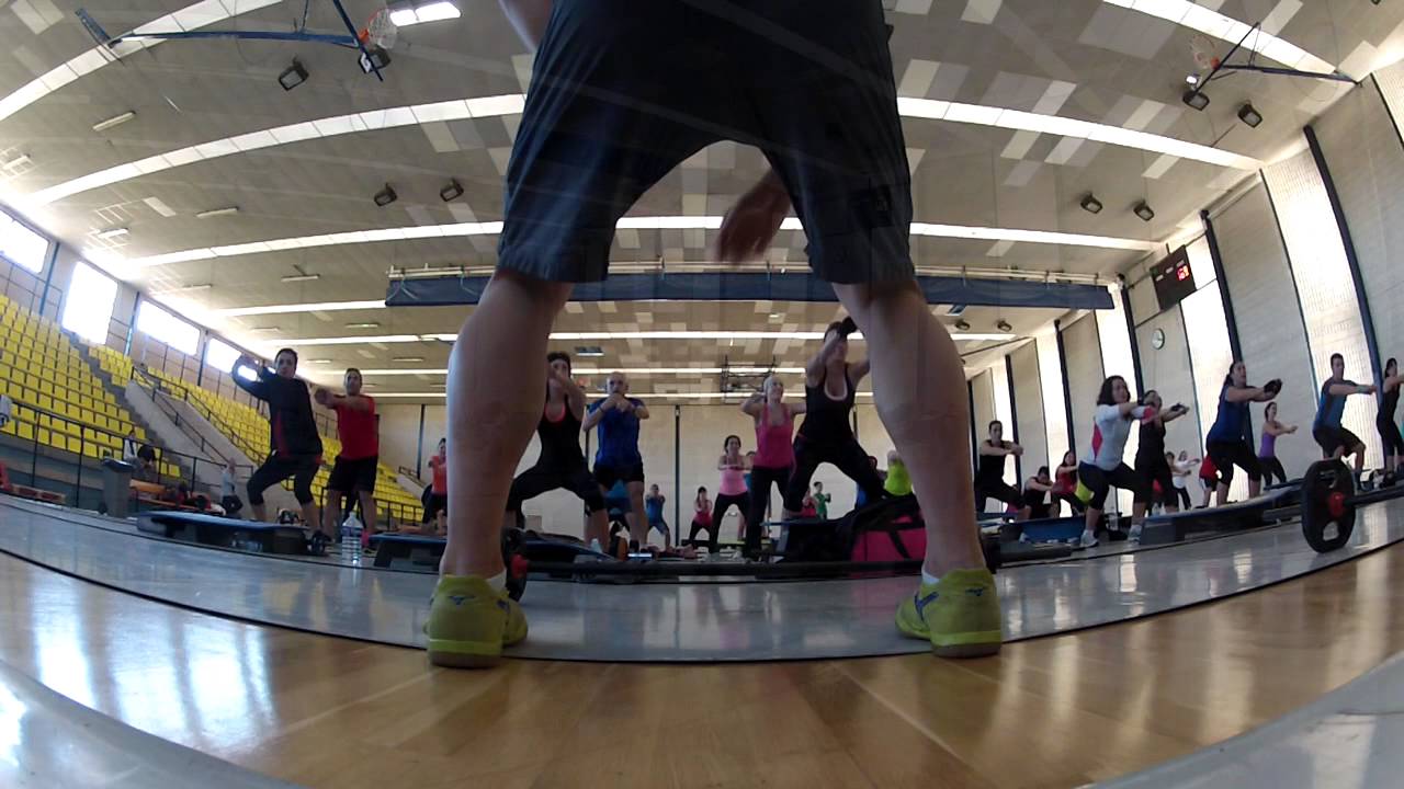 Body Pump 84 - Piscina coberta d' Algemesí - YouTube