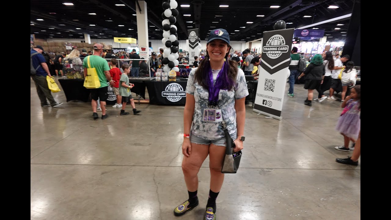 Hey y'all. Collect-A-Con Dallas/Fort Worth Texas 2023! Let's go see ...