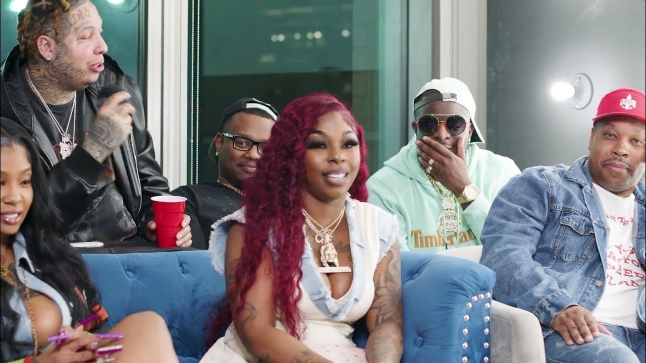 So Let’s Talk About It Ep. 15 ft. King Yella, Terrance Gangsta Williams, Nina Laretta & Crip Mac ...