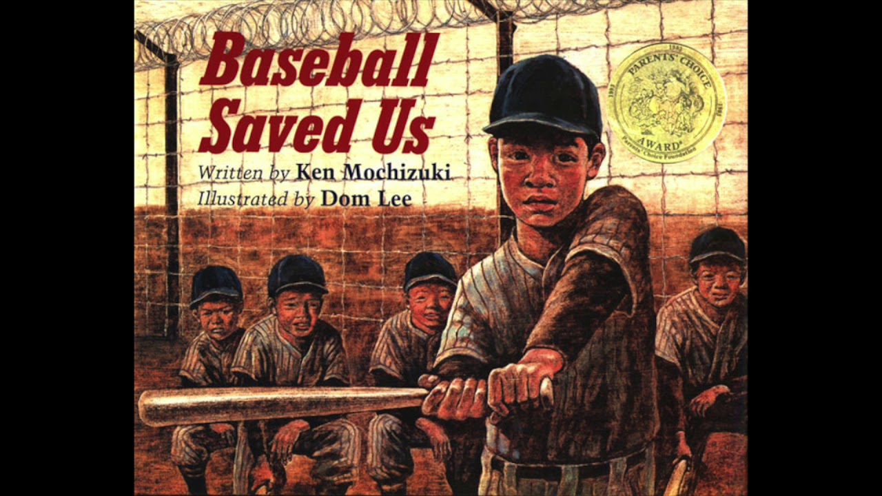 Baseball Saved Us - YouTube