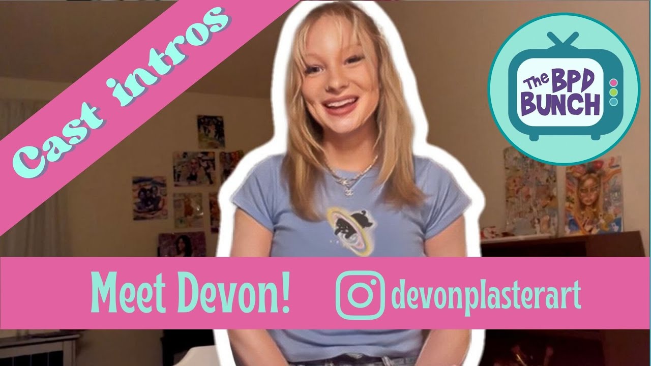 Meet the BPD Bunch - Devon - YouTube