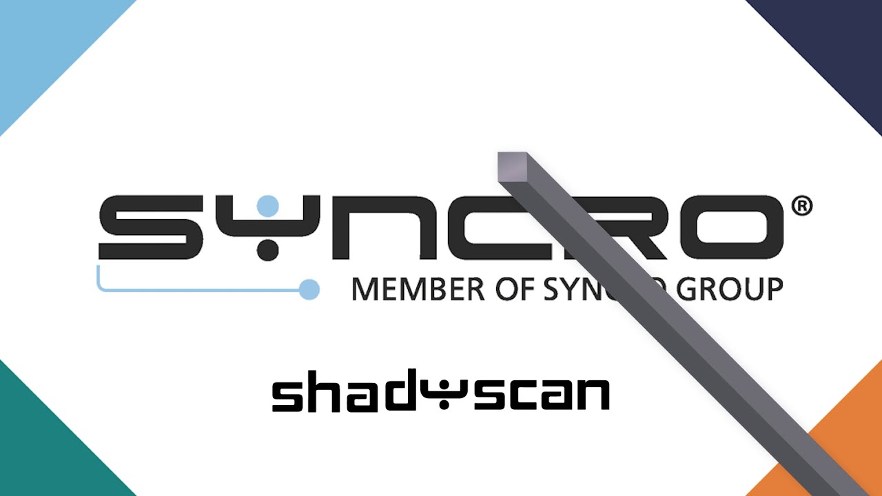 SHADYSCAN - Laser shadow & eddy-current scanner - YouTube