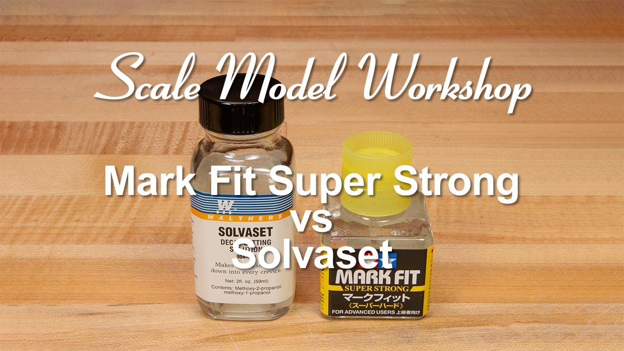 Tamiya Mark Fit Super Strong Review - YouTube