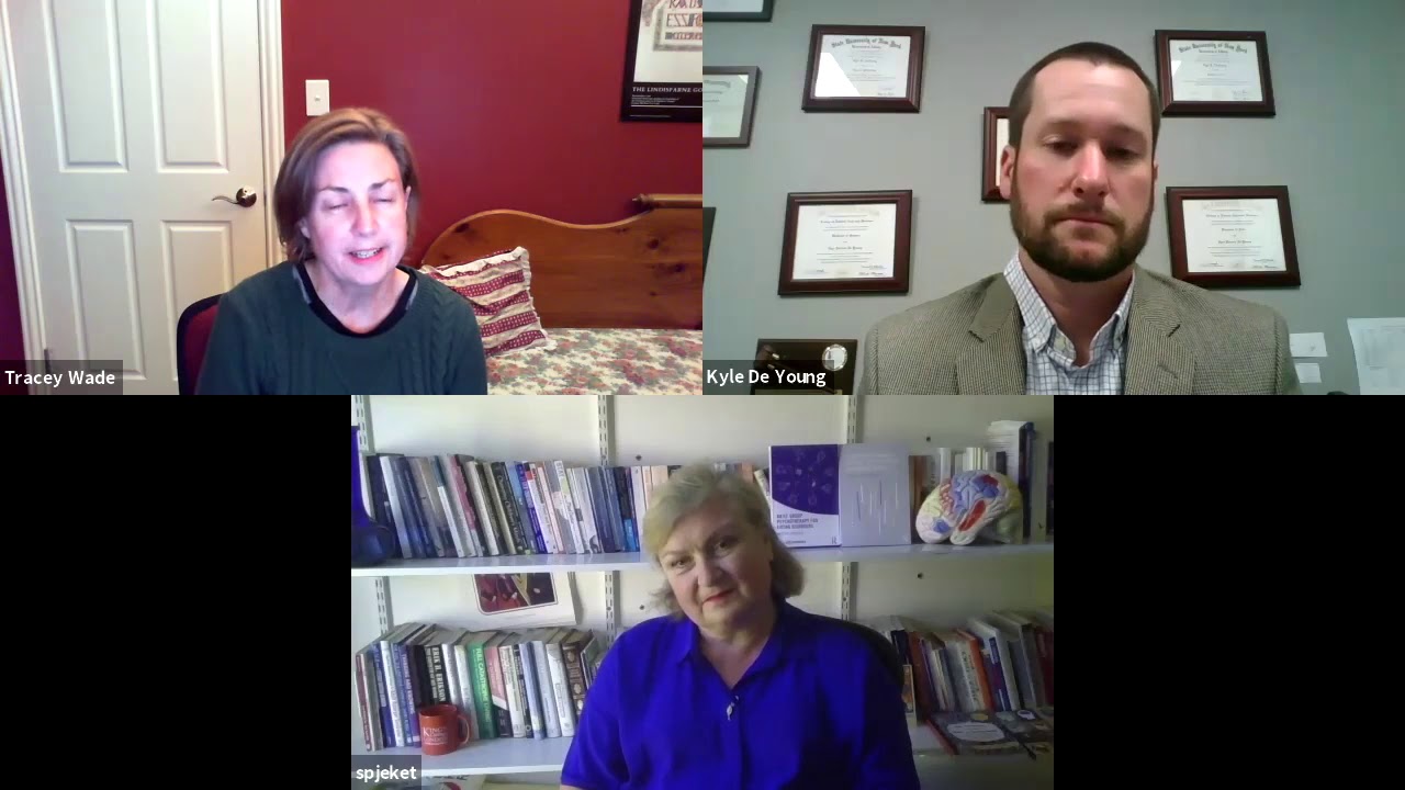 Leadership Award in Research 2020 Academy of Eating Disorders honors ...