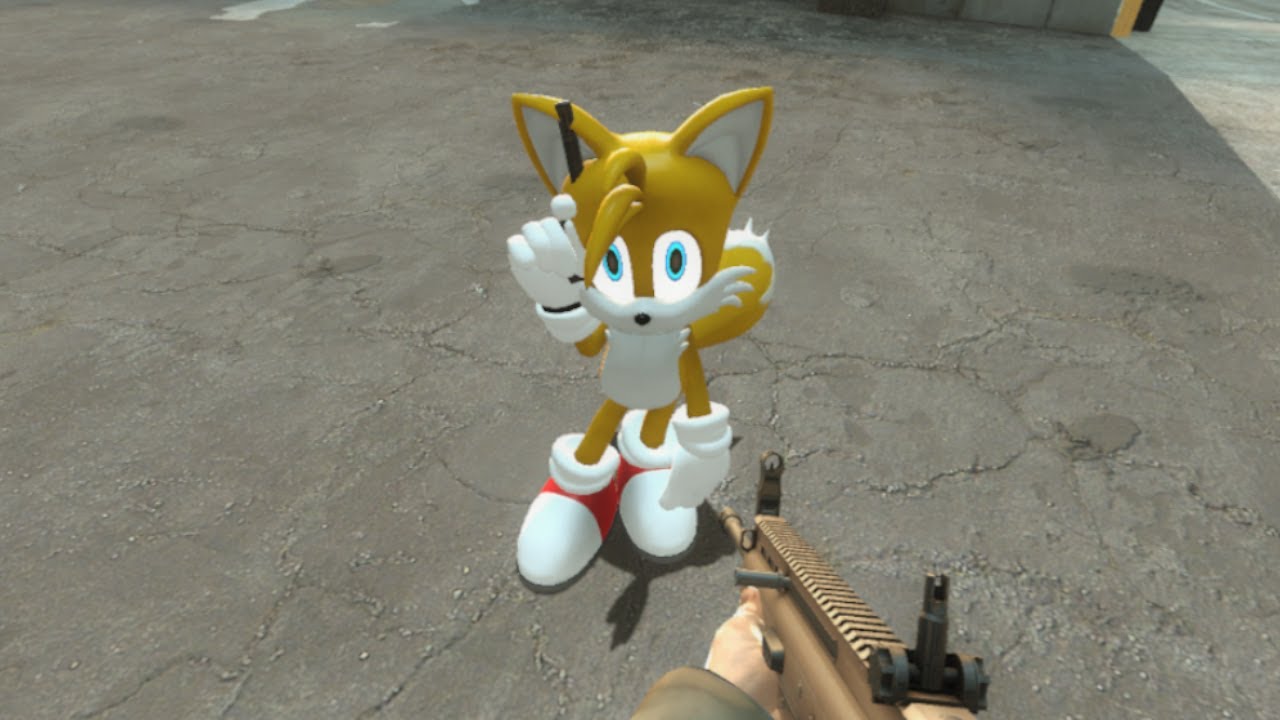 why is tails here? - YouTube
