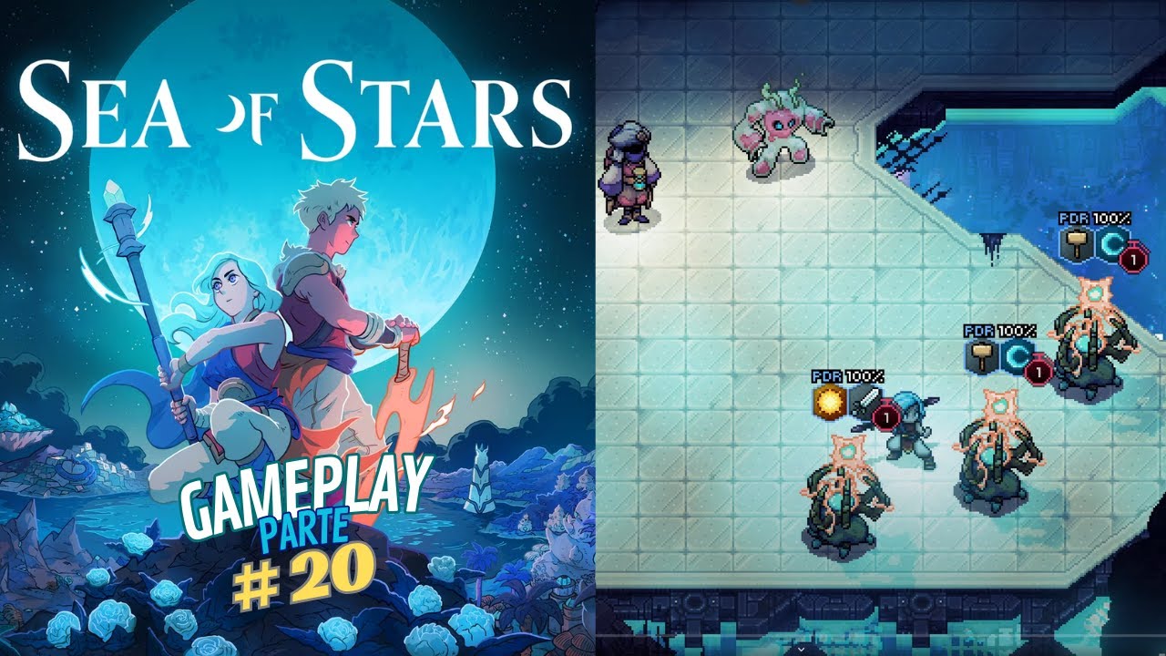 🏅SEA OF STARS⭐🌙 #20 🪄🗡️ Gameplay Walkthrough 🎮FULL GAME #seaofstars # ...
