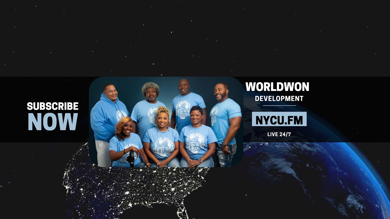 Official World Won Development - News You Can Use Live Stream - YouTube