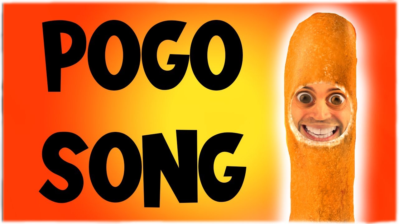 The Pogo Song - YouTube