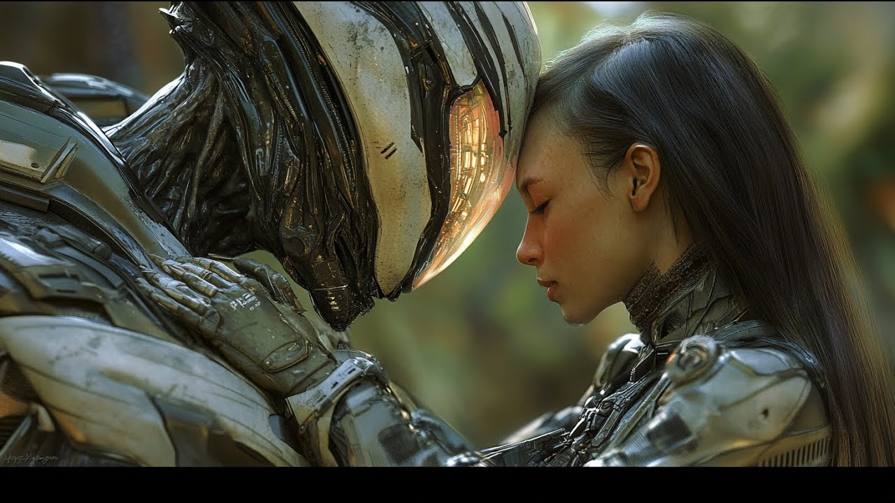 A Human Saved an Alien Woman—But She Was in the Midst of Her Mating ...