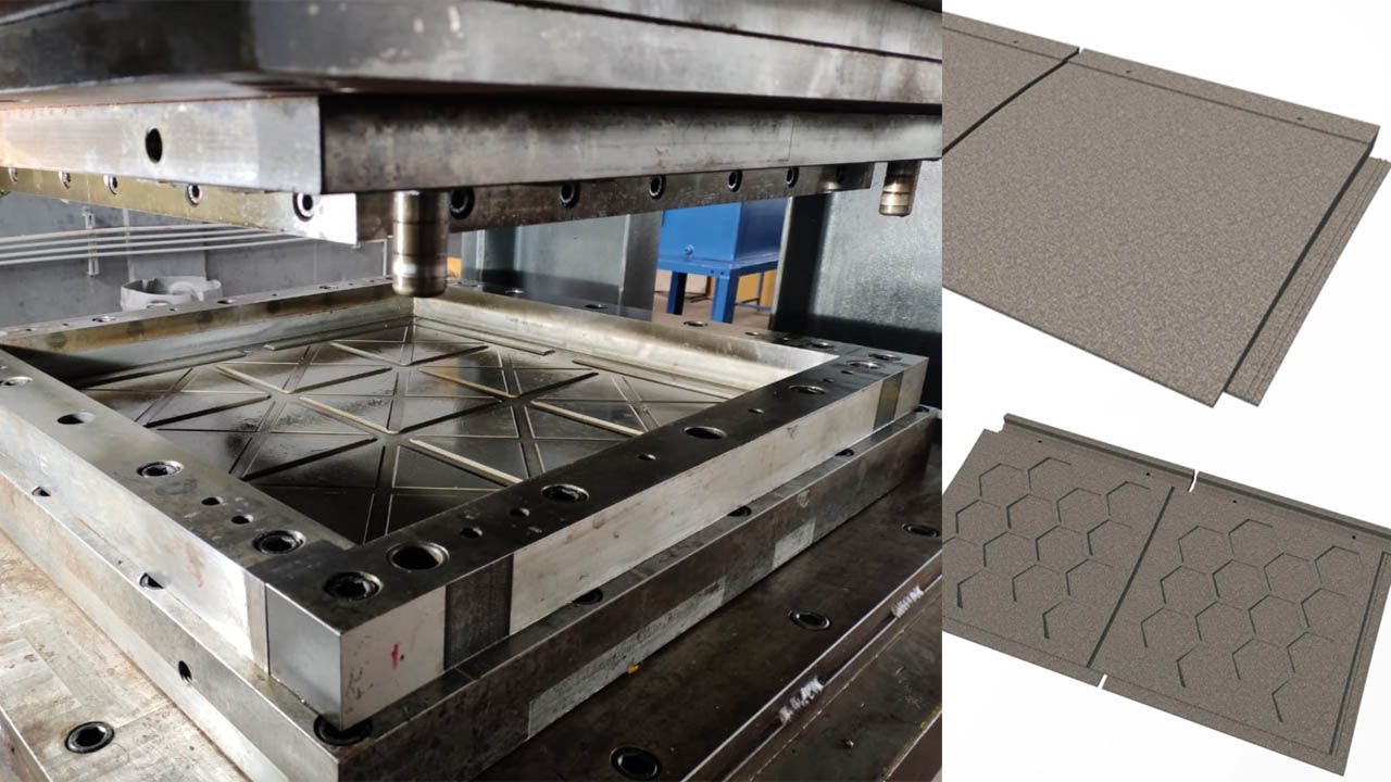 Thermoset plastics compression molding Services Compression Mold ...