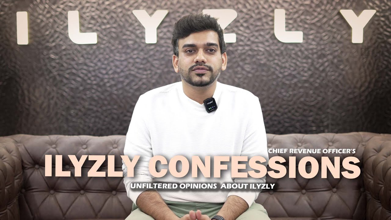 Ilyzly confessions | Our chief Revenue Officer's unfiltered Opinions About Ilyzly! 📓👗 - YouTube