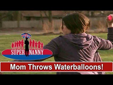 Mom & Daughter Have No Relationship | Supernanny