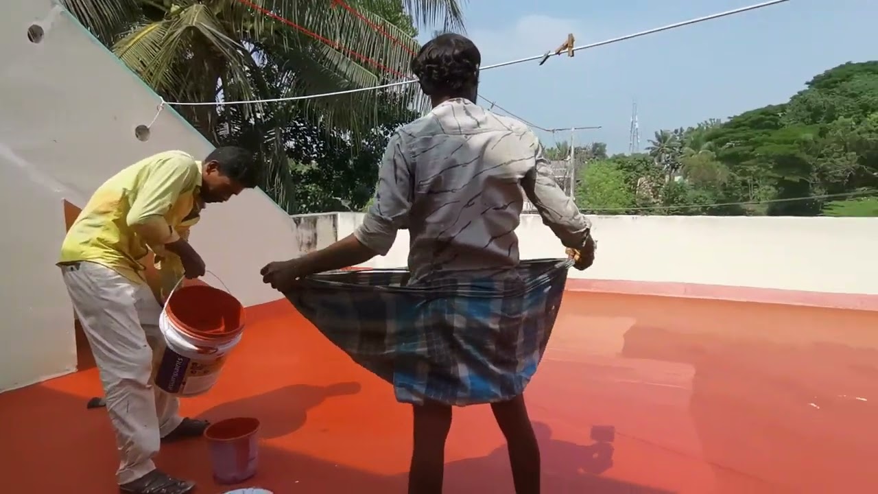 Asian paints Terracotta - YouTube