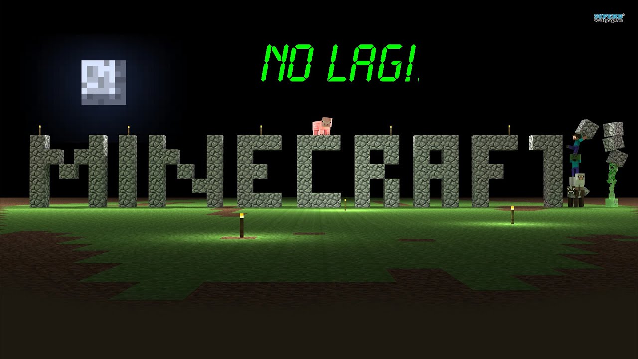 Optimize Your Minecraft! No Lag! PC - YouTube