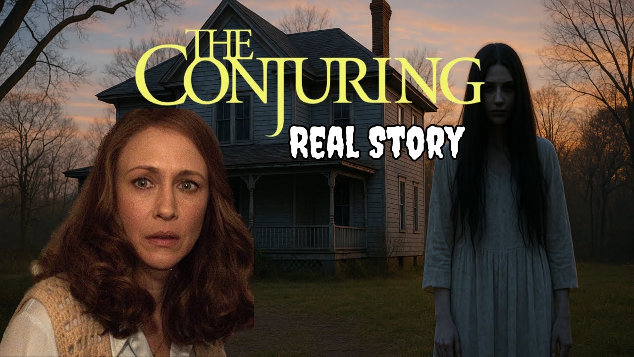 The Real Story of Conjuring | Conjuring सच्ची कहानी | Hindi Horror ...