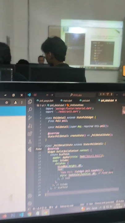 ngoding lagi #coding - YouTube
