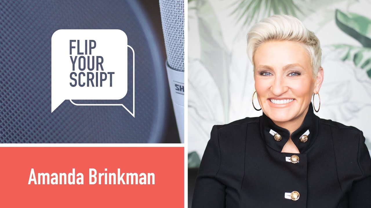 From Big Brand Campaigns to Small Business Champion with Amanda ...