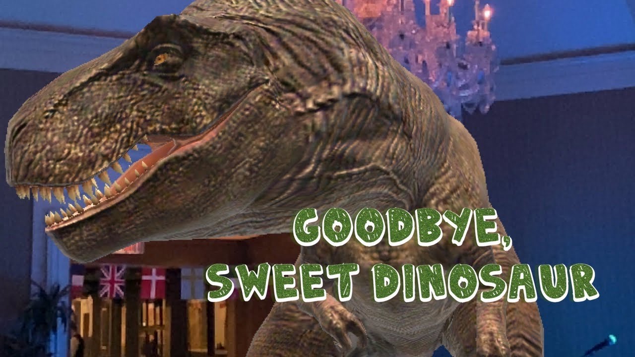 Goodbye, Sweet Dinosaur | Jurassic World Alive - YouTube