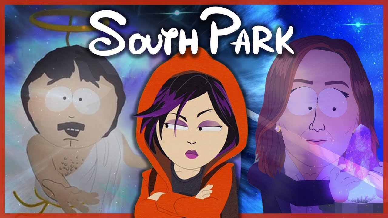 The Irony of South Park's Panderverse - YouTube