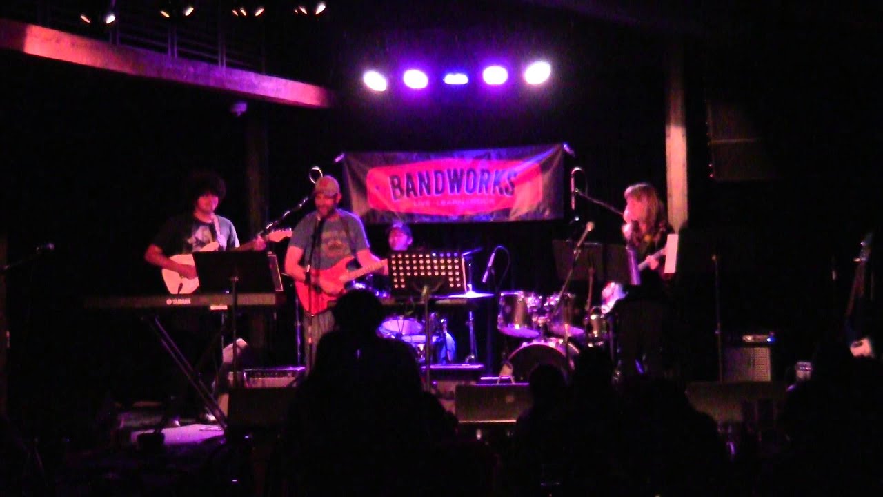 BandWorks - Funk Sway - 3/30/15 - YouTube