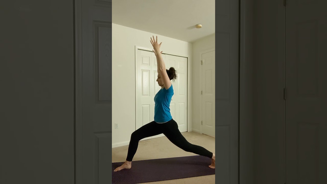 Yoga Session # 5 - YouTube